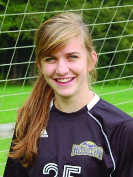Athlete Profile: Mary Strand – The Houghton STAR