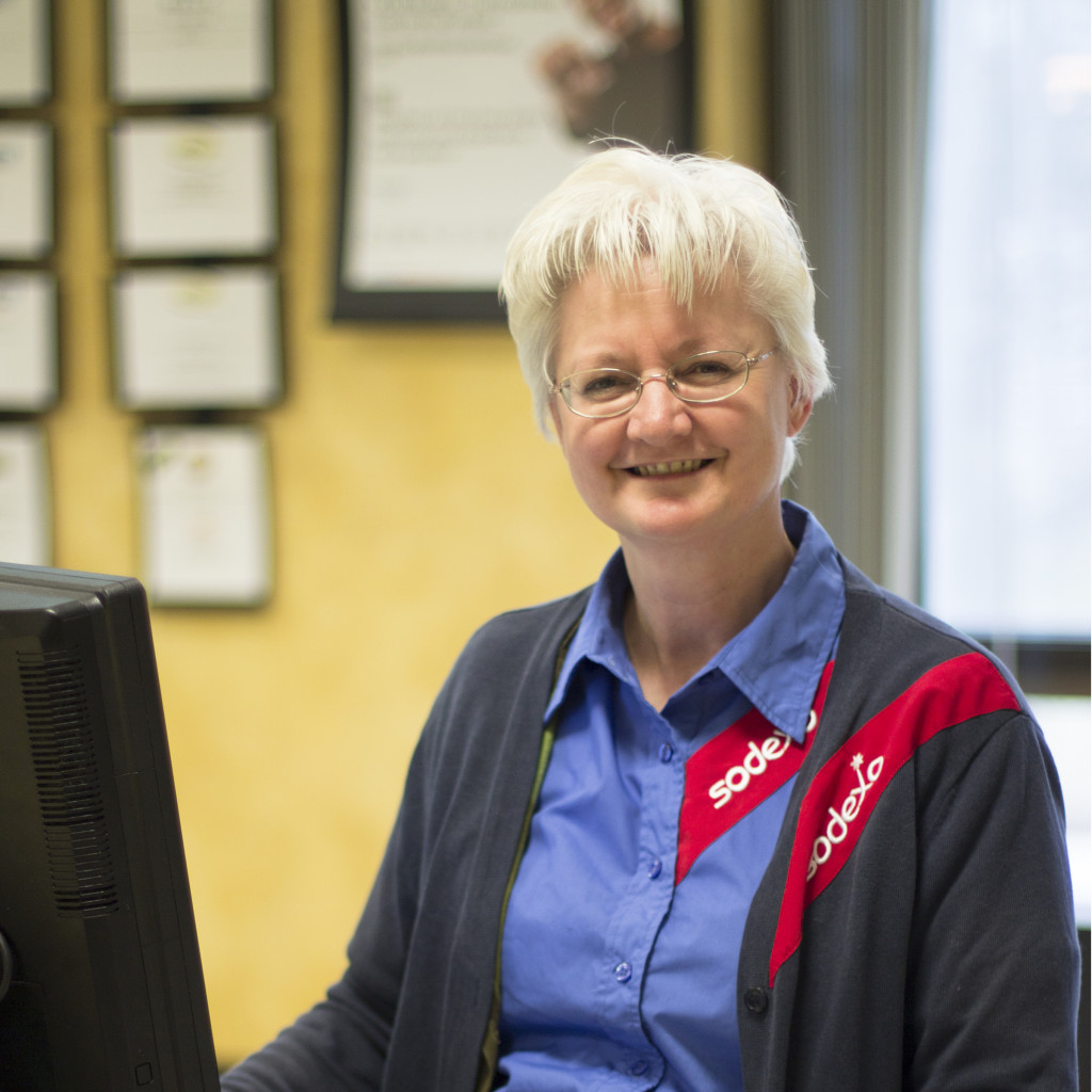 A Sodexo Story: Pam Wilkinson – The Houghton STAR