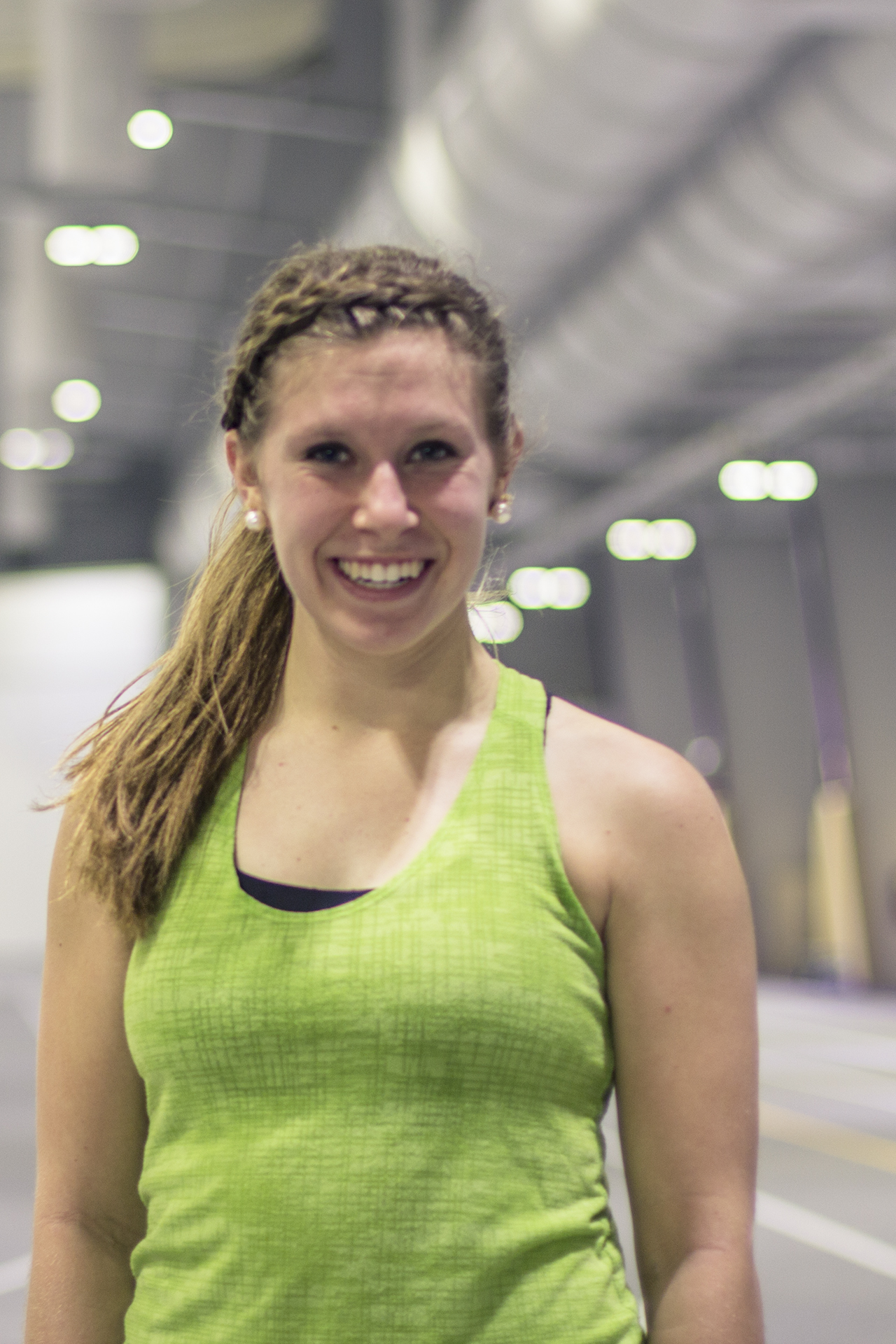 Athlete Spotlight: Nikki Garns – The Houghton STAR