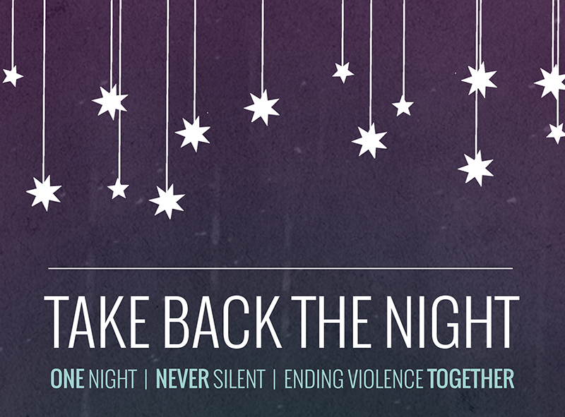 Take Back the Night For Every Walk of Life – The Houghton STAR