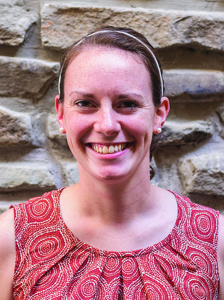 New RDs Take On Traditions and Values of Residence Halls – The Houghton ...