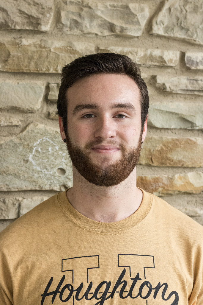 Hunter Gregory // On Black Lives Matter – The Houghton STAR