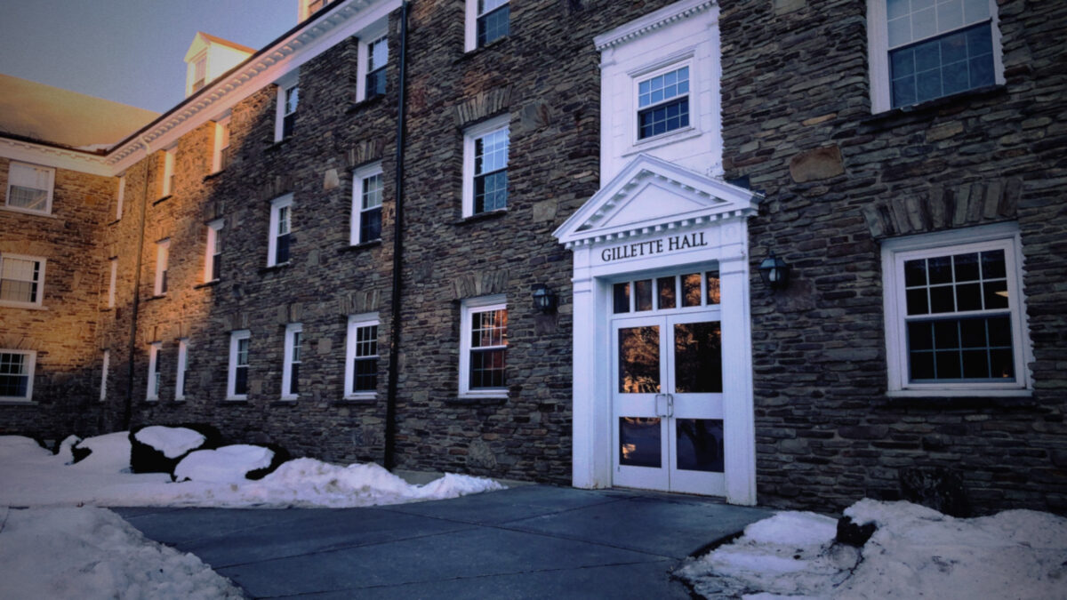 Changes to Residence Hall Life – Houghton STAR