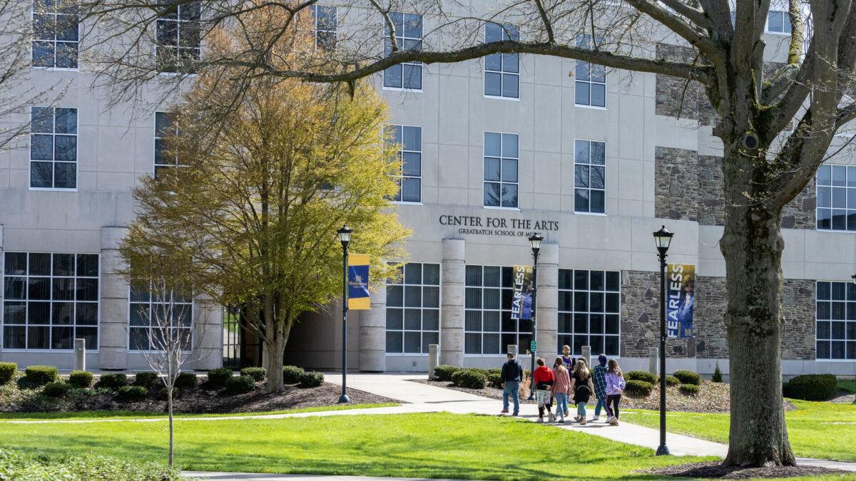 Where Passion Meets Profession: A Look at the Graduate Music Program ...
